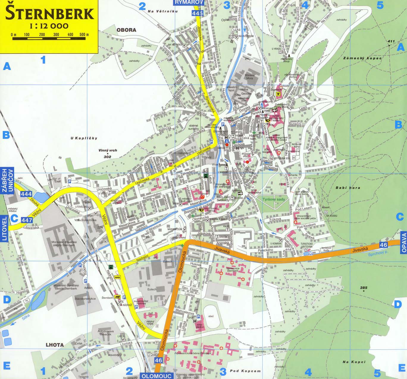Info o IRC sessions. Nejnovější informace i souhrny z předešlých srazů.